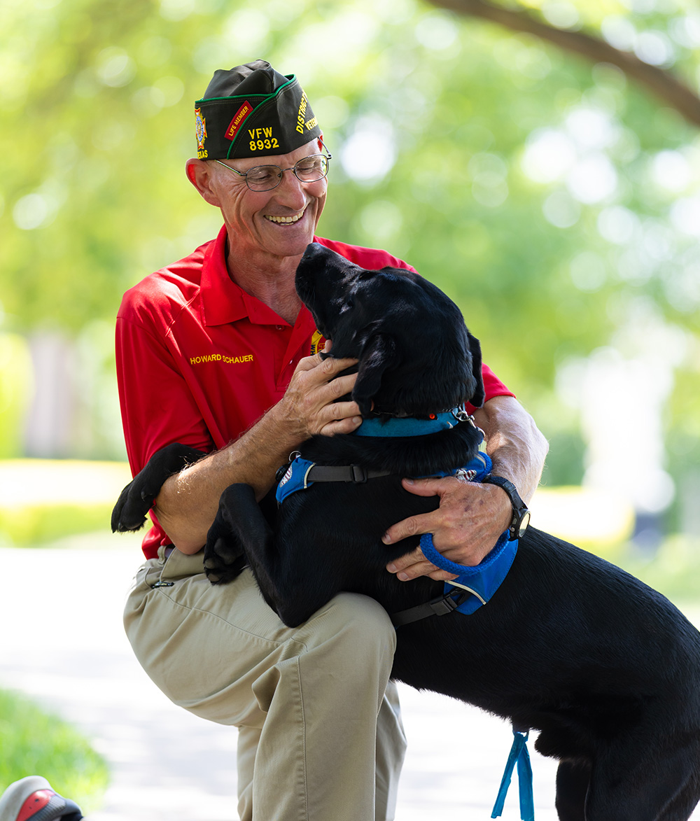 Get Involved | United States Veteran Service Dogs